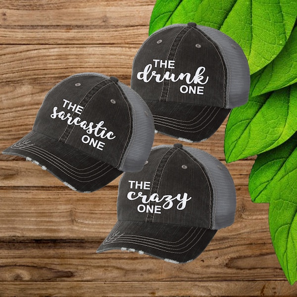 Funny Girls Weekend Hats - Etsy