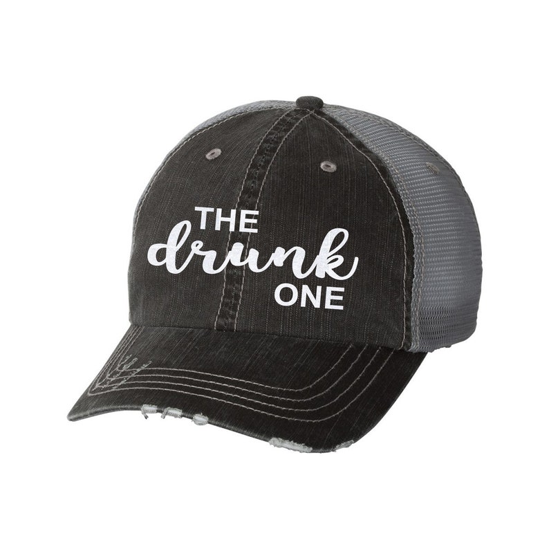 The Sarcastic One Distressed Ladies Baseball Hat Mesh - Etsy