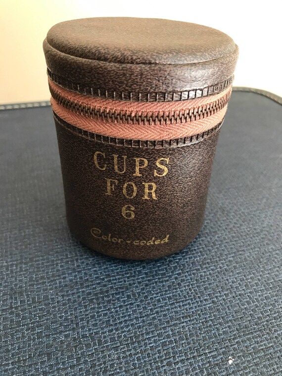 Groovy 60's Cups to Go Set | Etsy