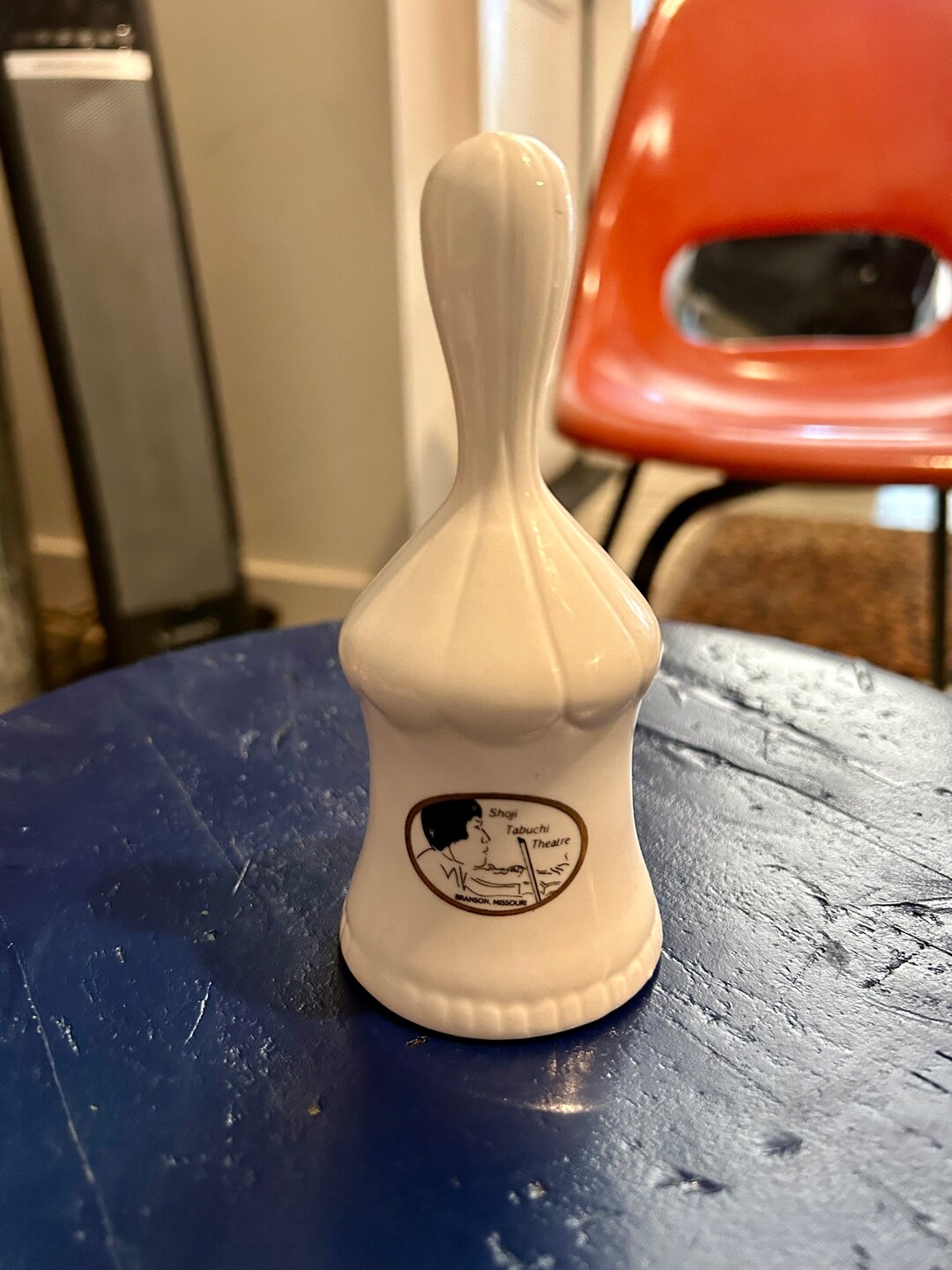 Shogi Tabuchi Theatre Souvenir Bell - Etsy
