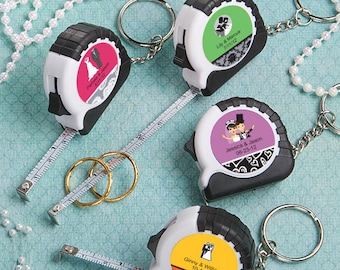 Key Chain Measuring Tape - Etsy