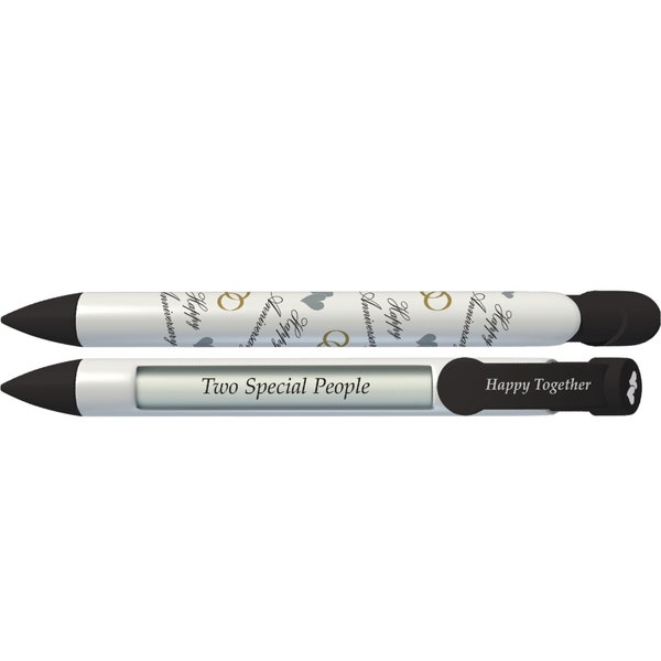 50th Wedding Anniversary Pen - Etsy