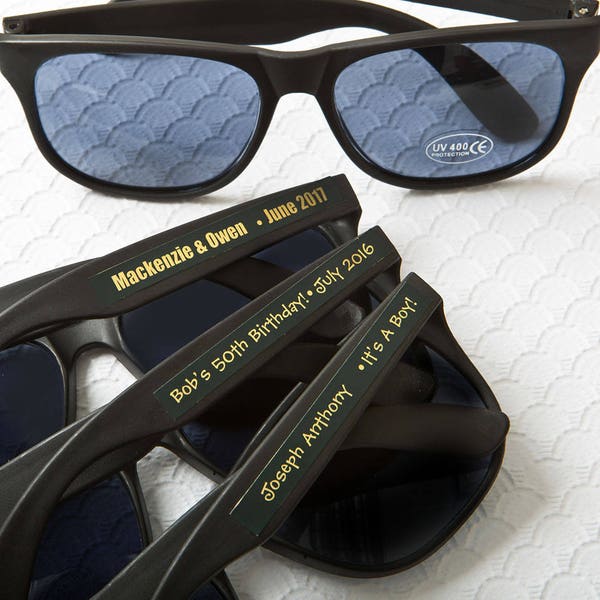 Sunglasses Logo - Etsy