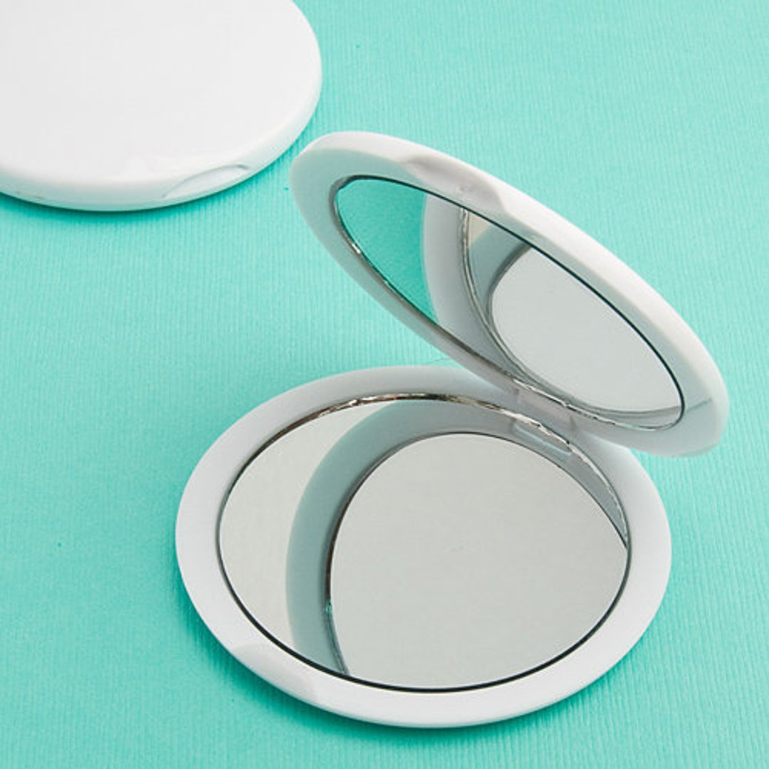 48 Decorate Your Own Compact Mirror Set of 48 - Etsy