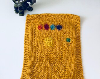 Gauntlet Pattern - Etsy