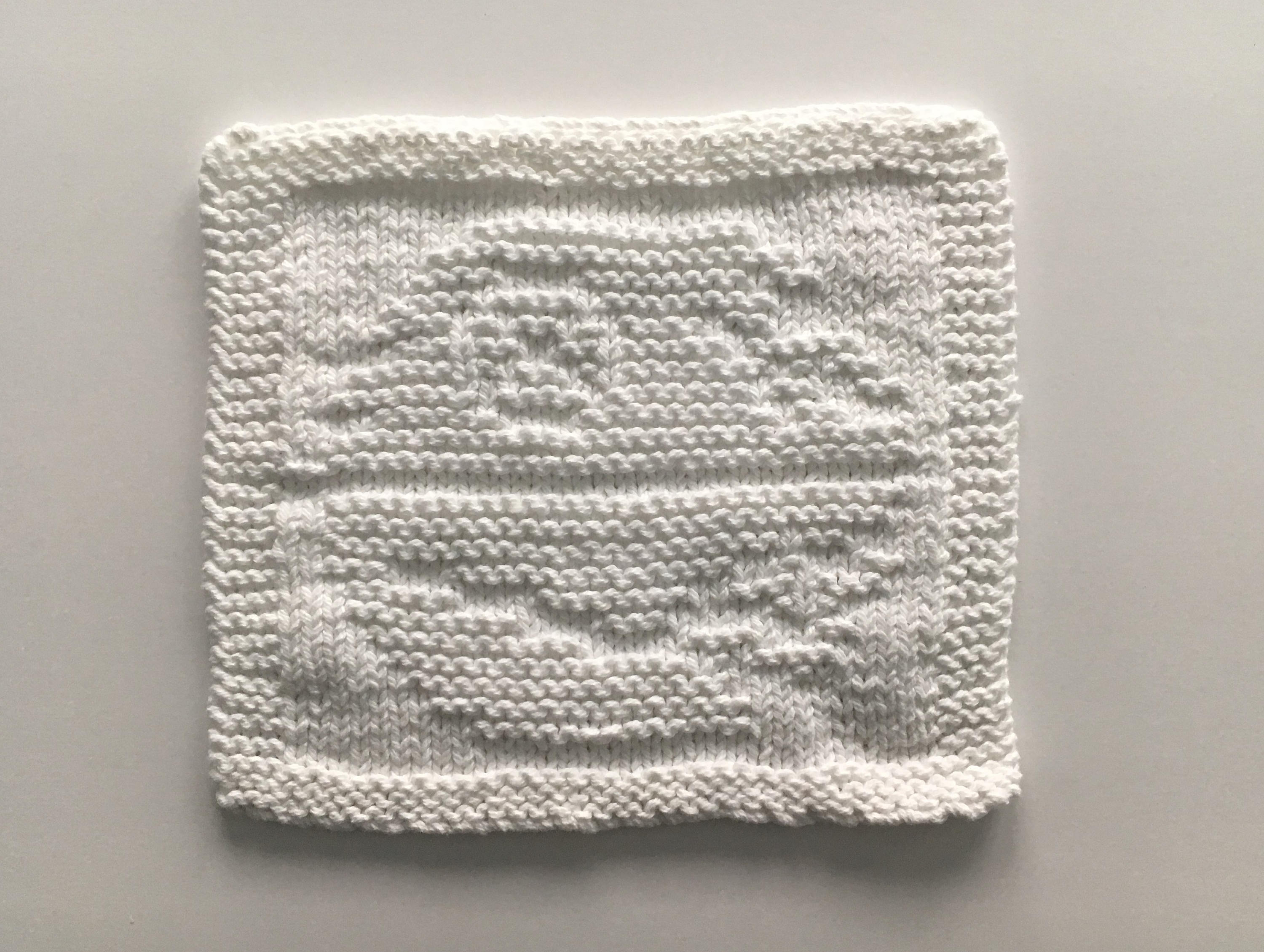 PDF Pattern: Star Wars Death Star Dishcloth/washcloth | Etsy