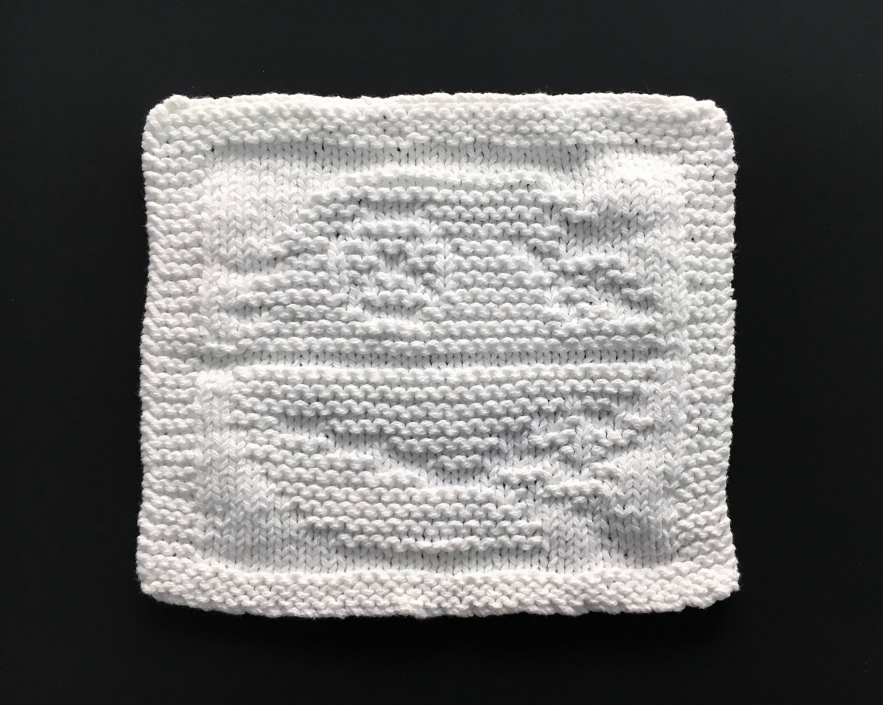 PDF Pattern: Star Wars Death Star Dishcloth/washcloth | Etsy