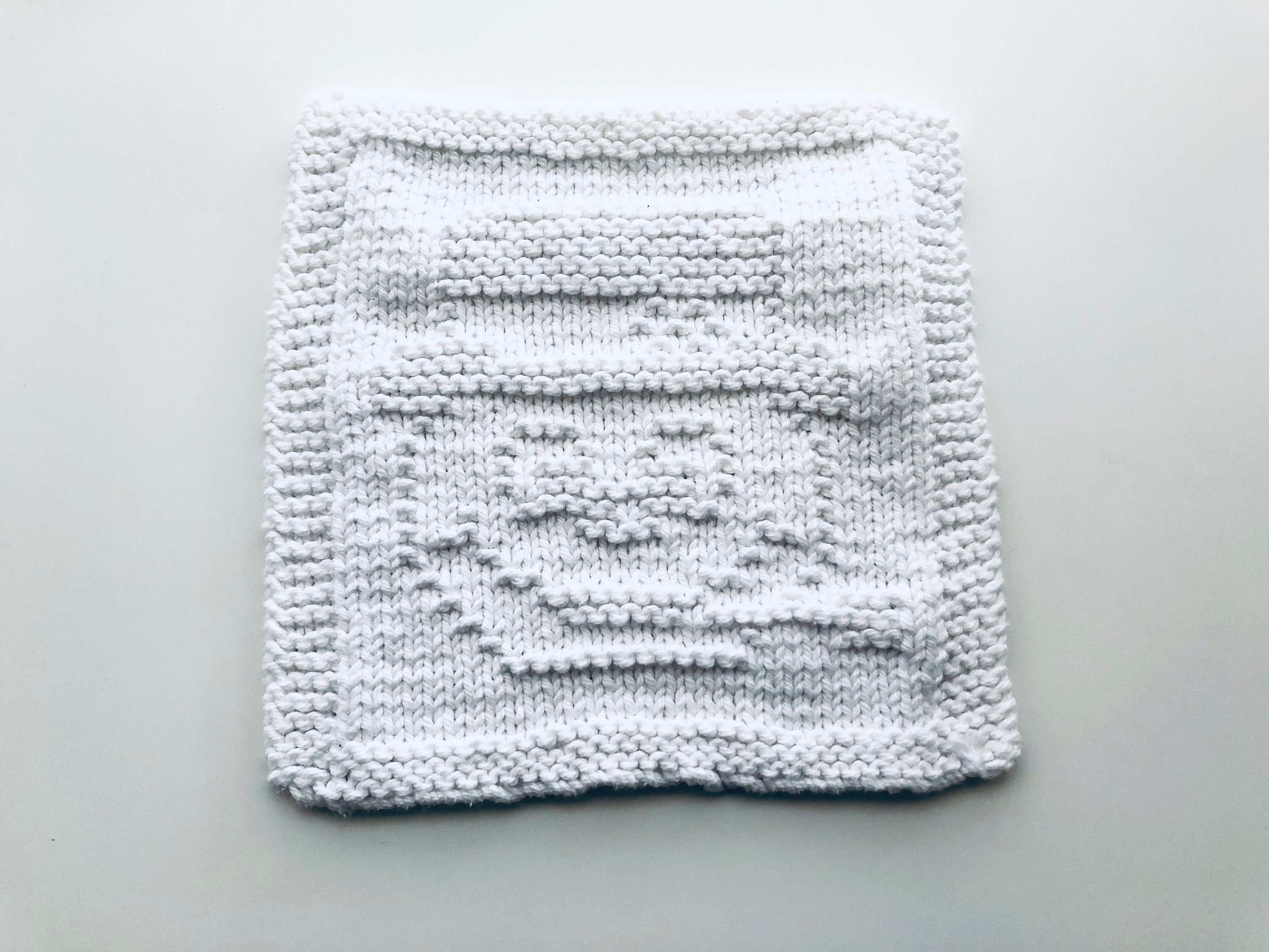 PDF Pattern Book: Collection of 11 Claymation Christmas Dishcloth ...