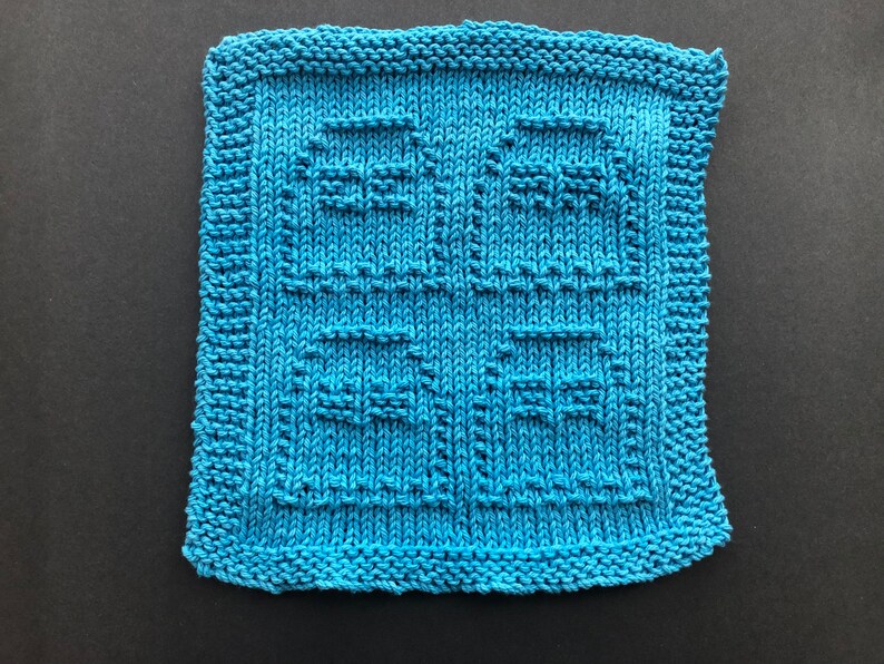 PDF Pattern Book: Collection of 8 PAC-MAN Patterns | Etsy