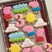 2 Dozen Pig Birthday Cookies - Etsy