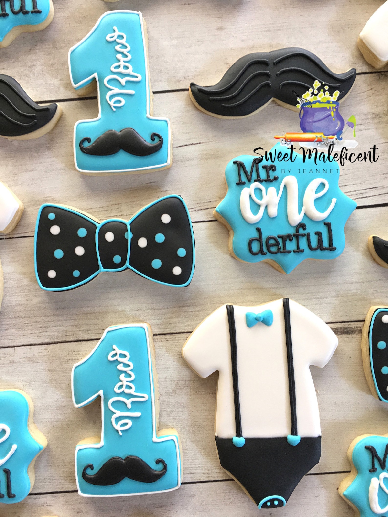 2 Dozen Mr. One-derful Cookies . Mr. One-derful Favors Mr. | Etsy
