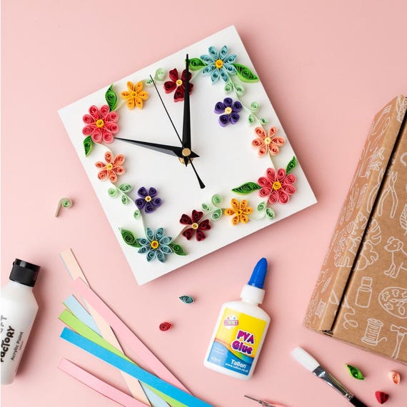 Craft Kits curated by Fresh Design Blog on Etsy