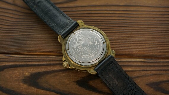 Vintage soviet military watch Vostok Pilot Plane MIG … - Gem