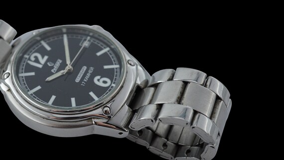 Vintage watch Rekord Standard 17 jewels mechanical me… - Gem