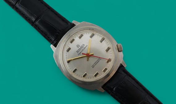 Mechanical swiss watch Ramba Super de luxe, one jewel… - Gem