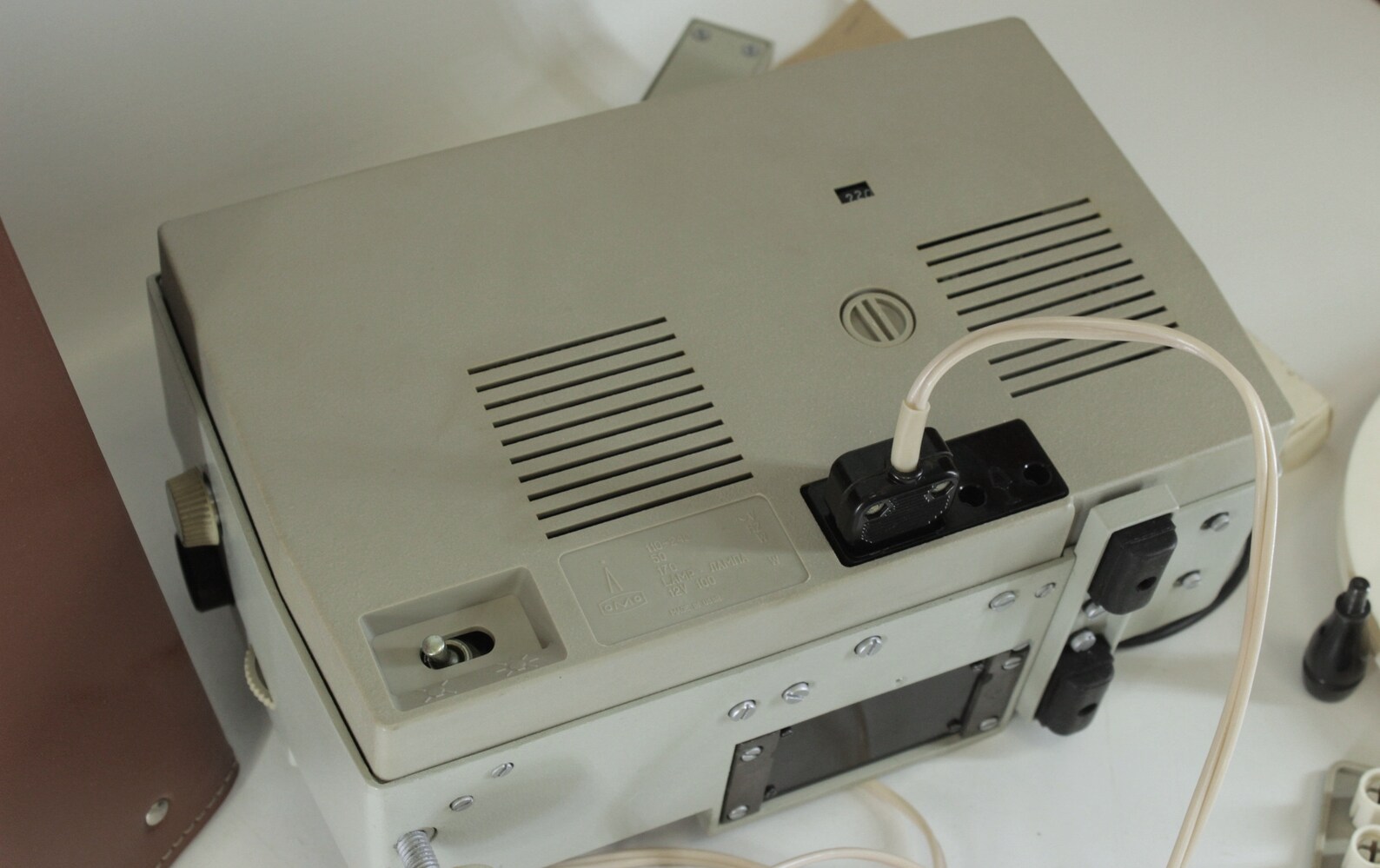 Vintage Cine Cinema Film Projector rus 1980 USSR - Etsy UK