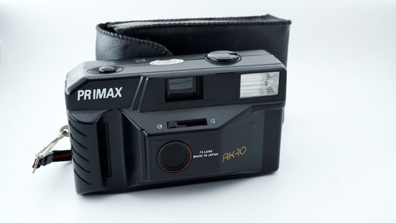 Primax AK-10 35mm Point-shoot Compact Film Camera - Etsy