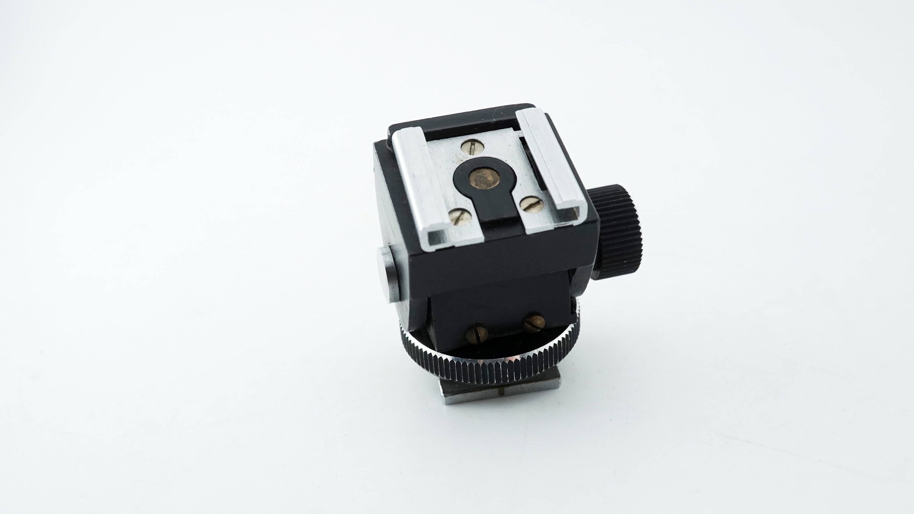 GLV Vintage Soviet Rotate Head With Hot Shoe Flash Accessory for KMZ ...