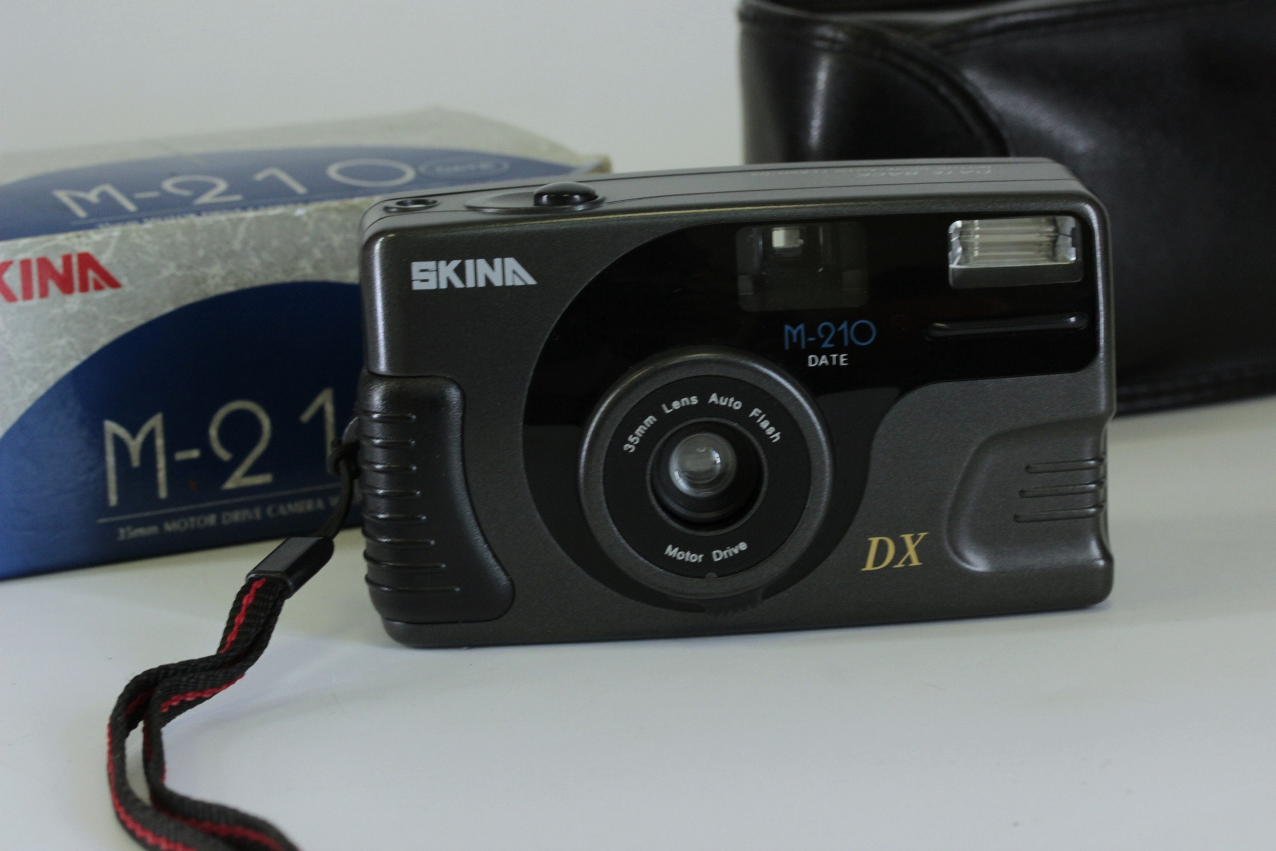 Skina M210 Data Compact Camera 35mm Film Vintage Camera - Etsy Singapore
