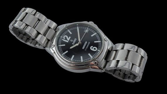 Vintage watch Rekord Standard 17 jewels mechanical me… - Gem