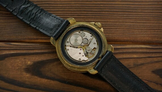 Vintage soviet military watch Vostok Pilot Plane MIG … - Gem