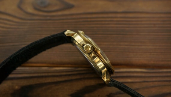 Vintage soviet military watch Vostok Pilot Plane MIG … - Gem