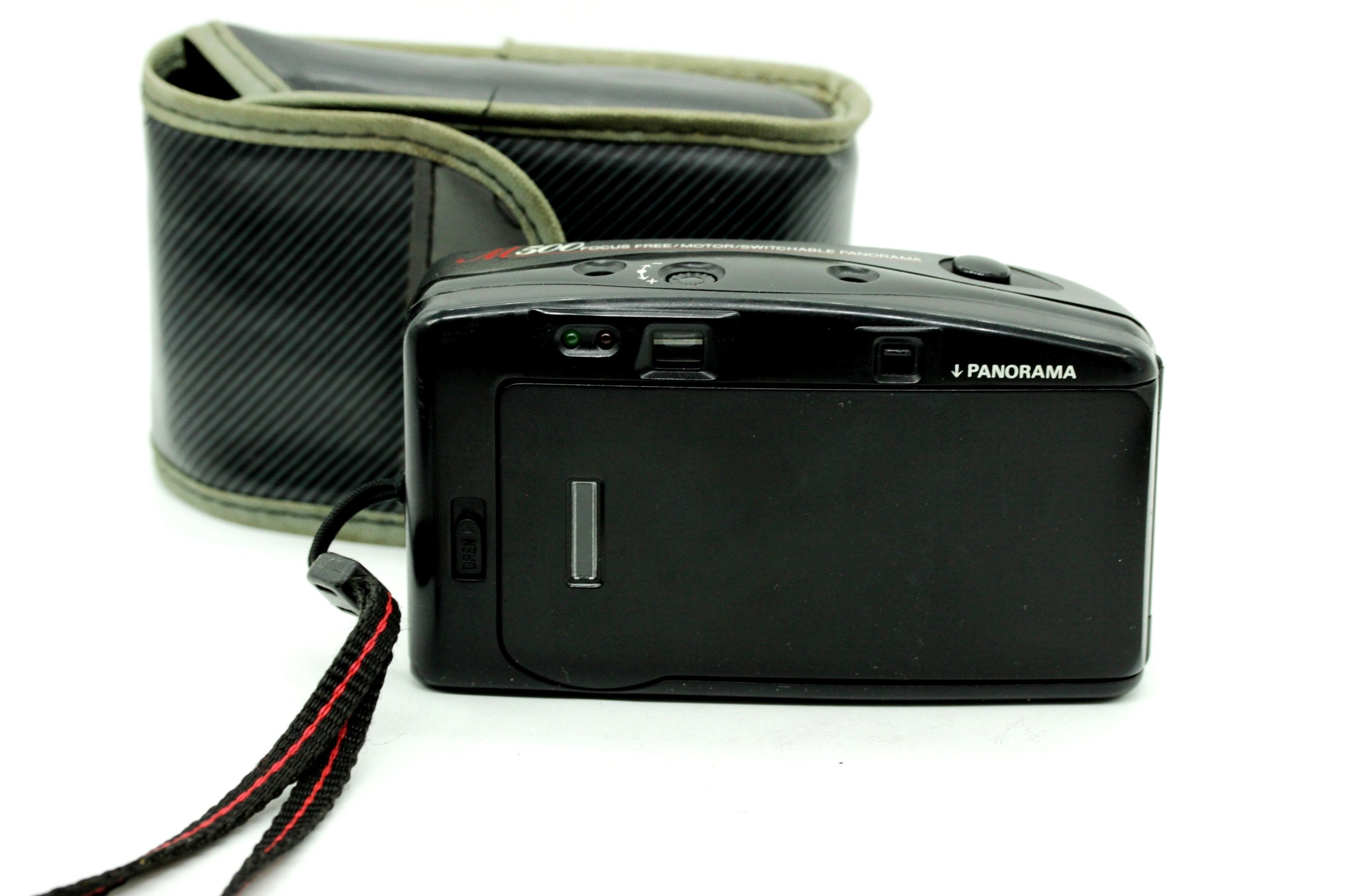 The Wizen M500 Panorama - a Compact 35mm Film Camera, Battery Included ...