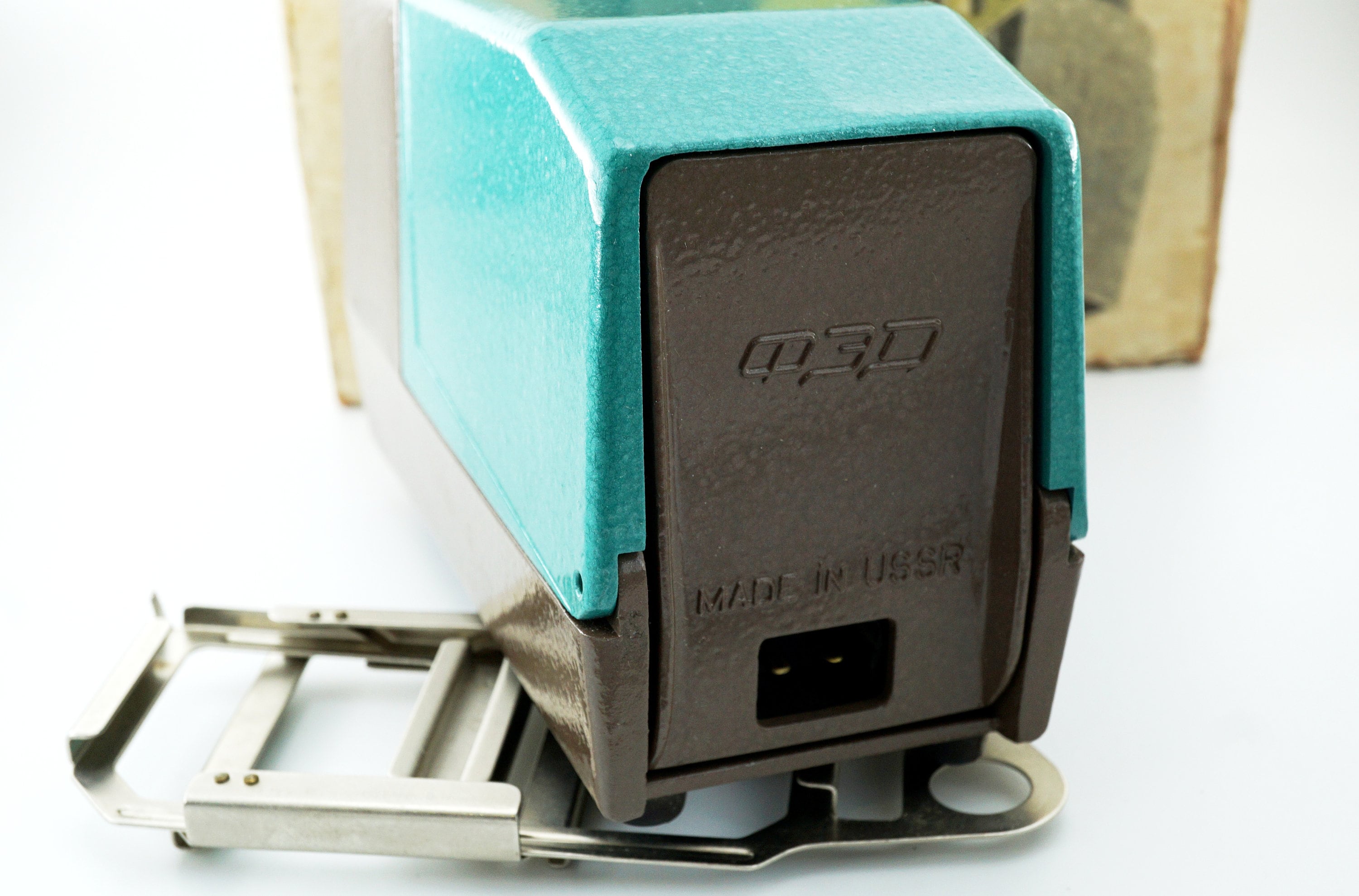 Vintage Overhead Projector Complete Set Metal Alloy Etud USSR - Etsy