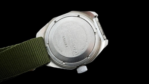 Soviet military Vostok Amphibian diver watch Self-win… - Gem