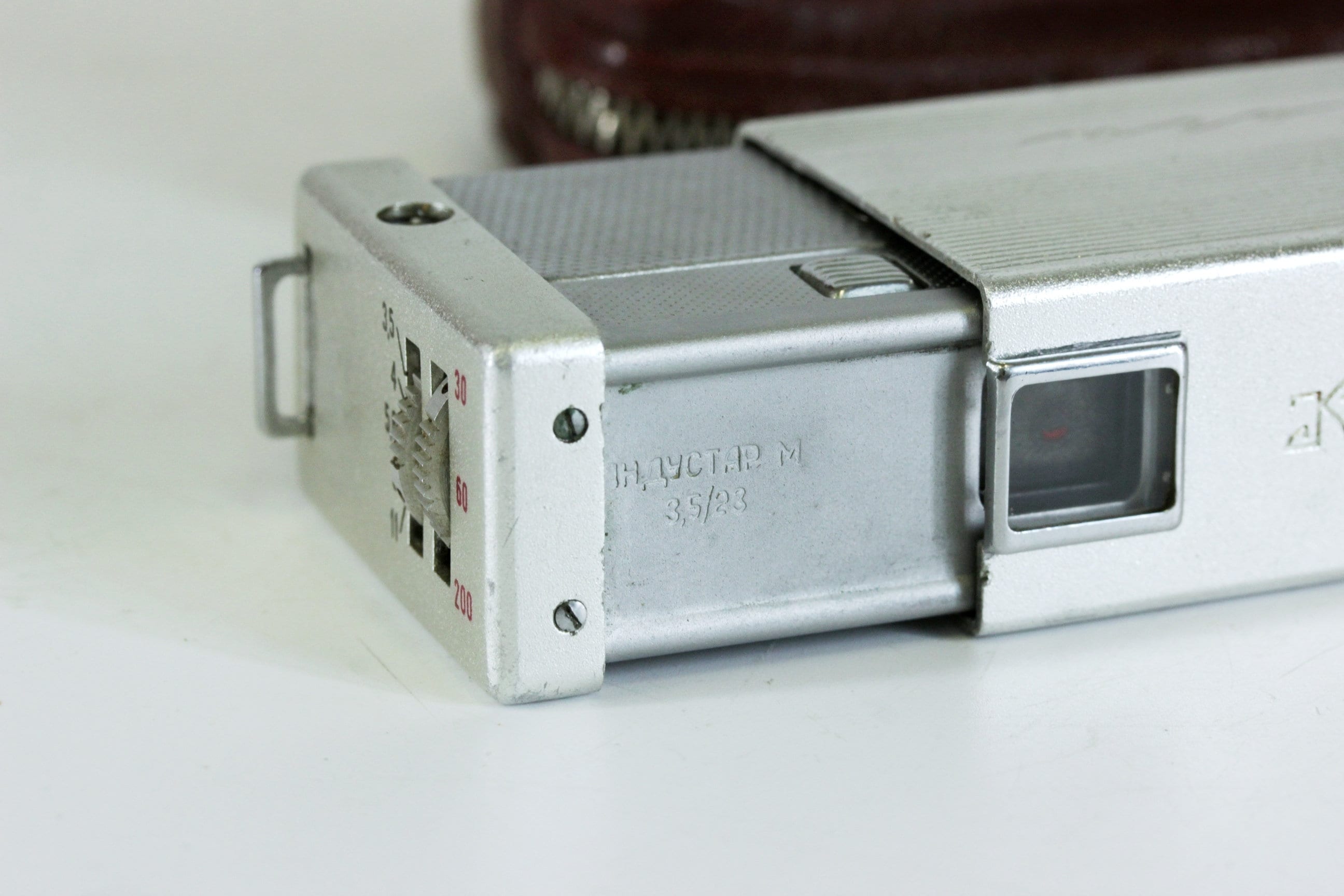 RARE Kiev Vega Soviet / Ukrainian Arsenal 16mm Submini Camera - Etsy UK