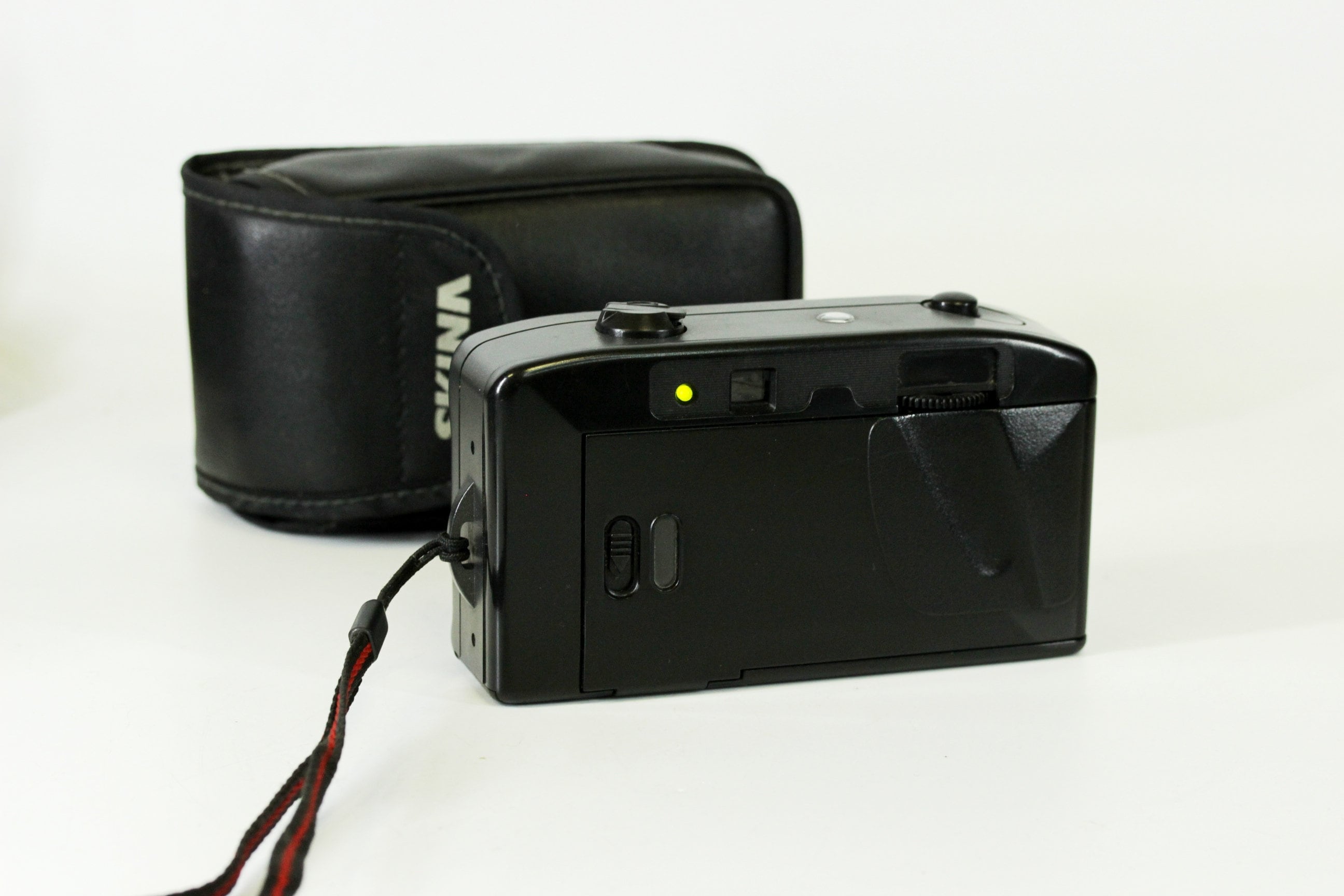 Skina SK 107 Compact Camera 35mm Film Vintage Camera - Etsy