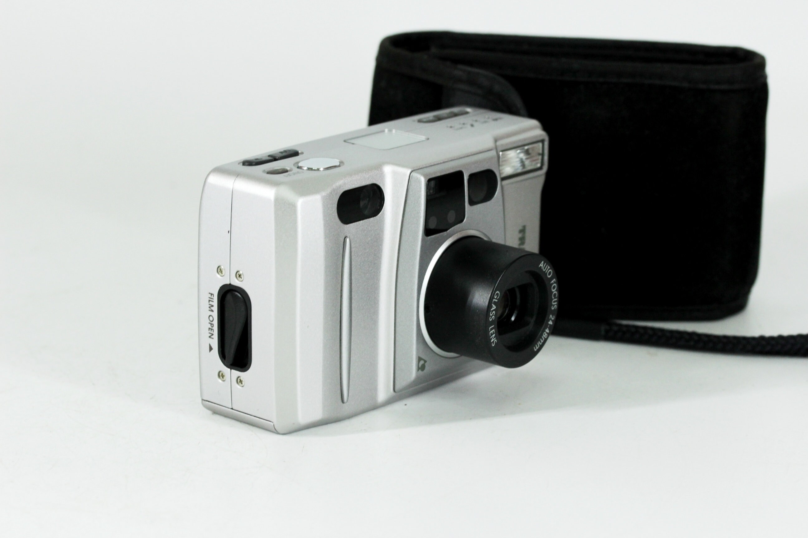 Traveler MRC APS Film Camera Zoom 24-48mm Compact Camera - Etsy Ireland