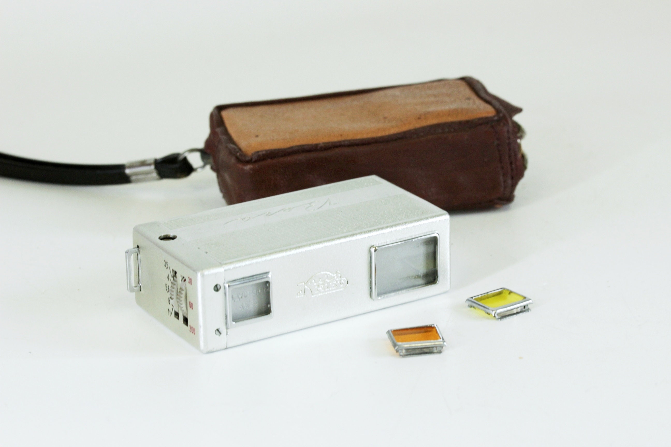 RARE Kiev Vega Soviet / Ukrainian Arsenal 16mm Submini Camera - Etsy UK