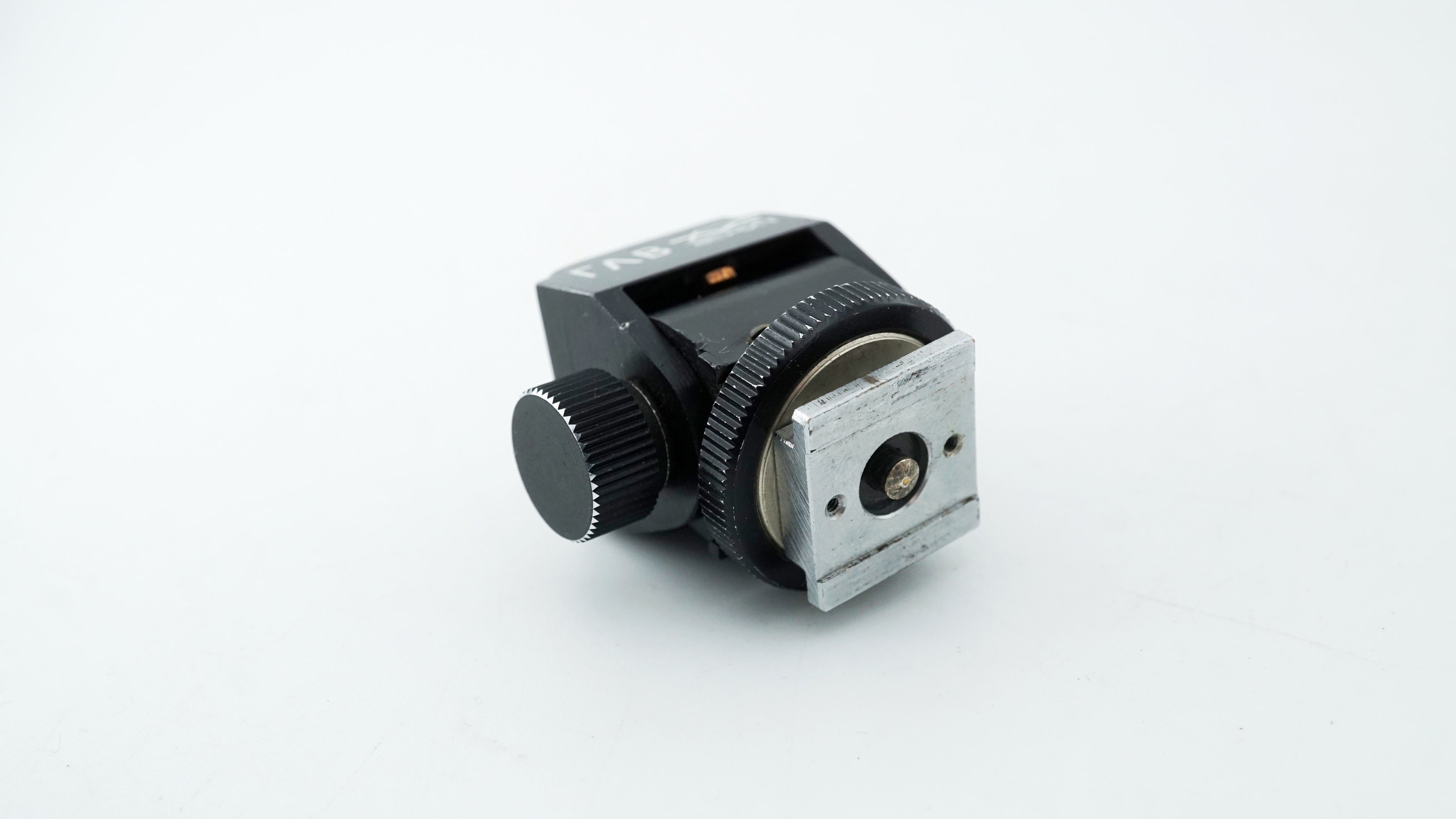 GLV Vintage Soviet Rotate Head With Hot Shoe Flash Accessory for KMZ ...
