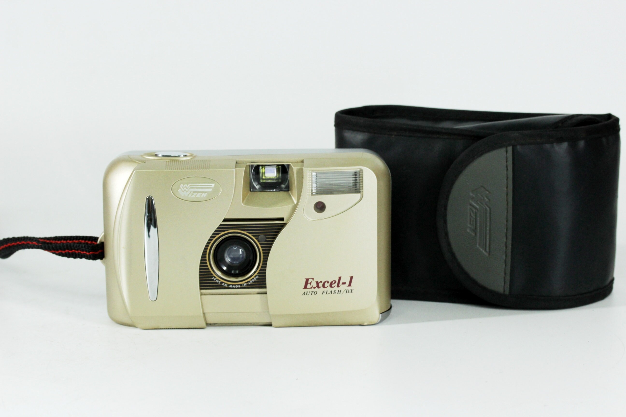 The Wizen Excel 1 compact 35mm film camera | Etsy