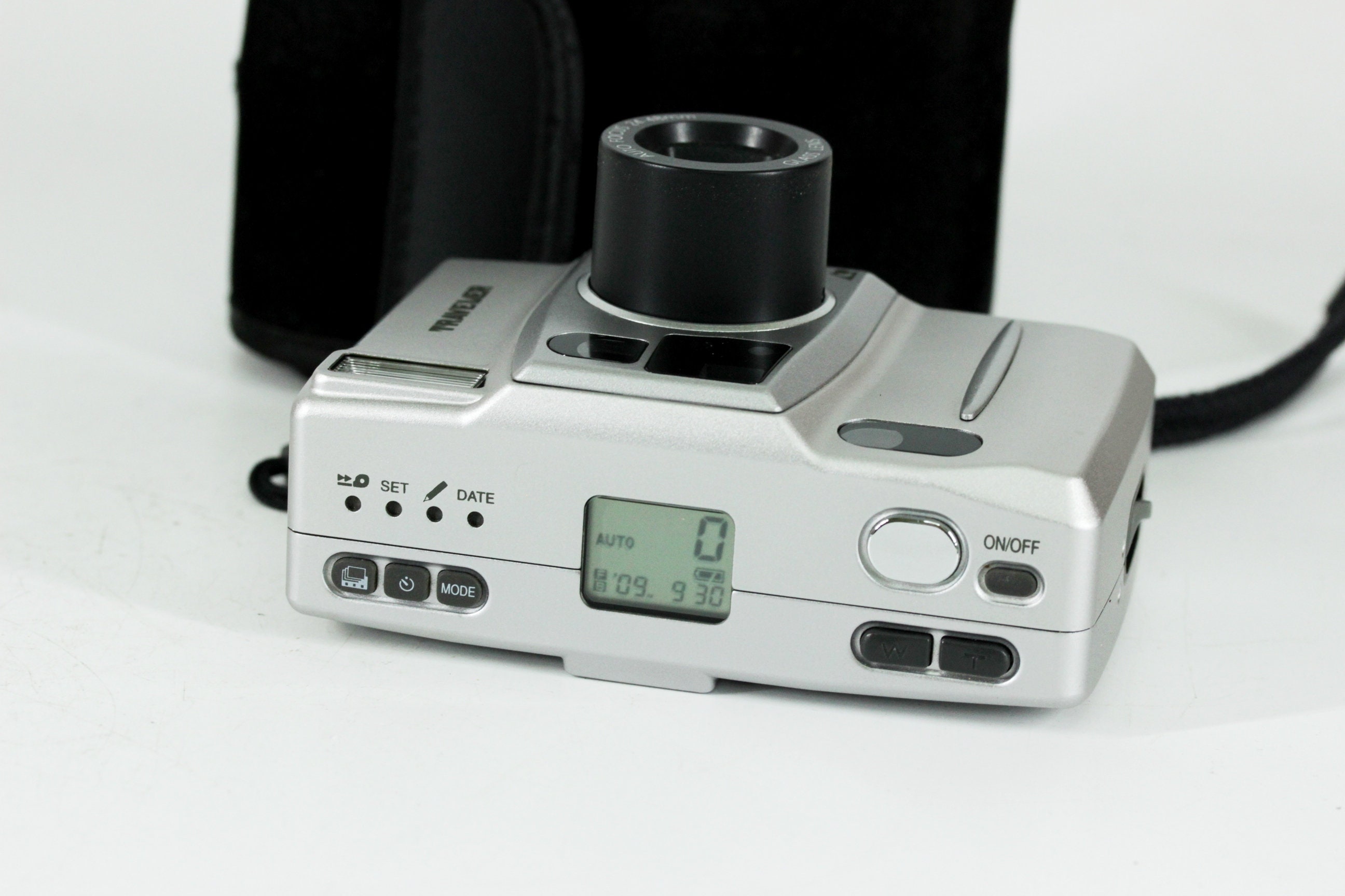 Traveler MRC APS Film Camera Zoom 24-48mm Compact Camera - Etsy Ireland