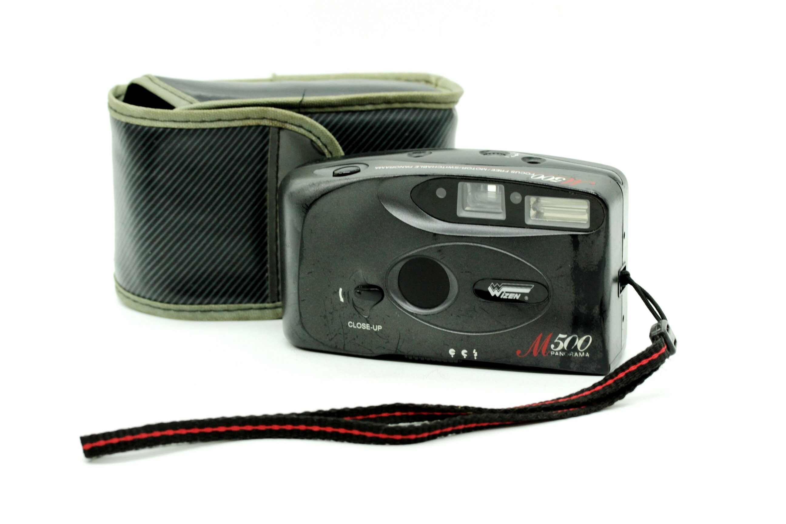 The Wizen M500 Panorama a Compact 35mm Film Camera - Etsy