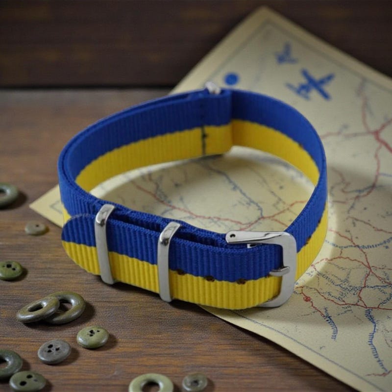 One Piece Wrist Watch - Etsy