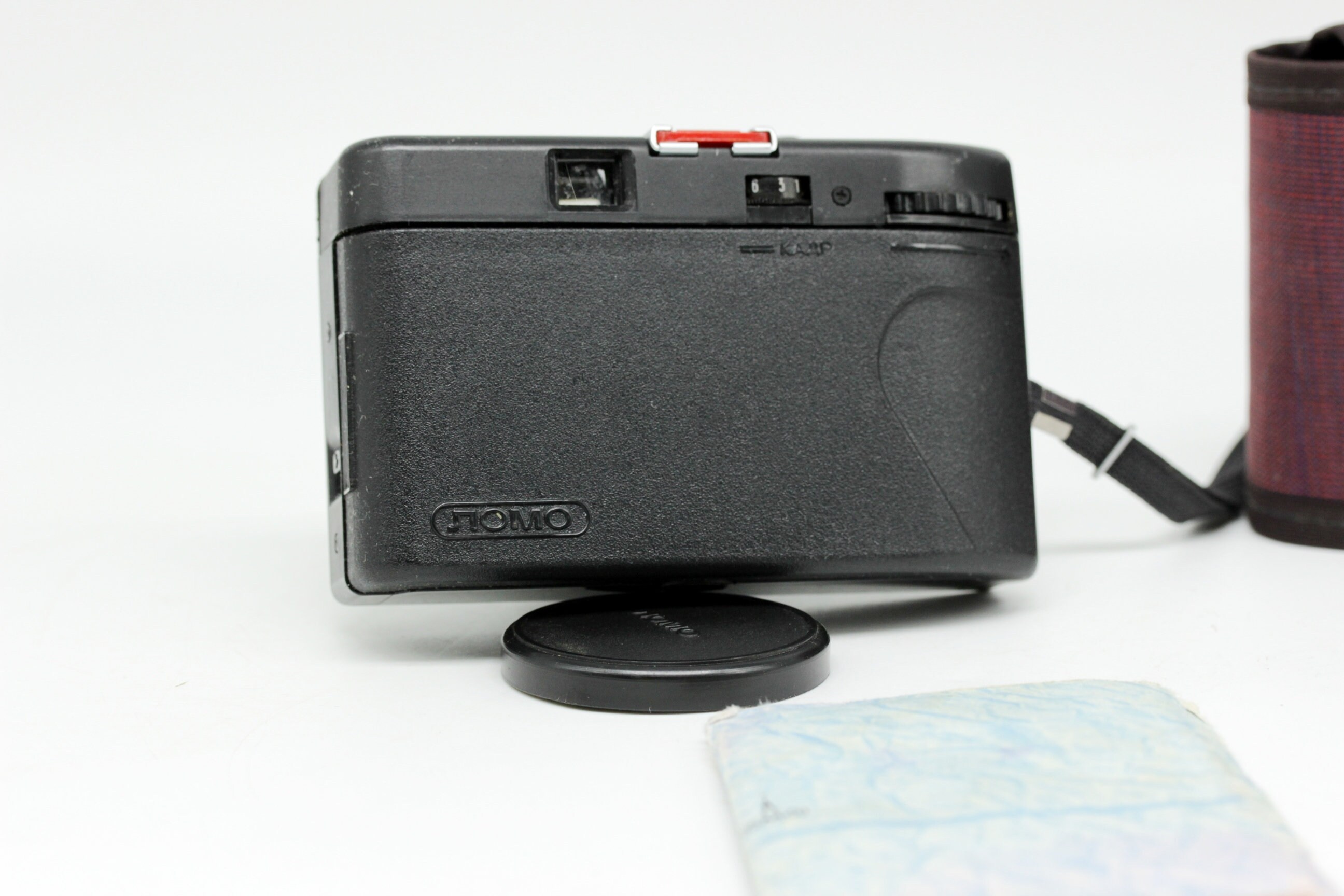 Camera Lomo Smena 35 Lens T-43 4/40 Compact 35mm USSR Camera - Etsy