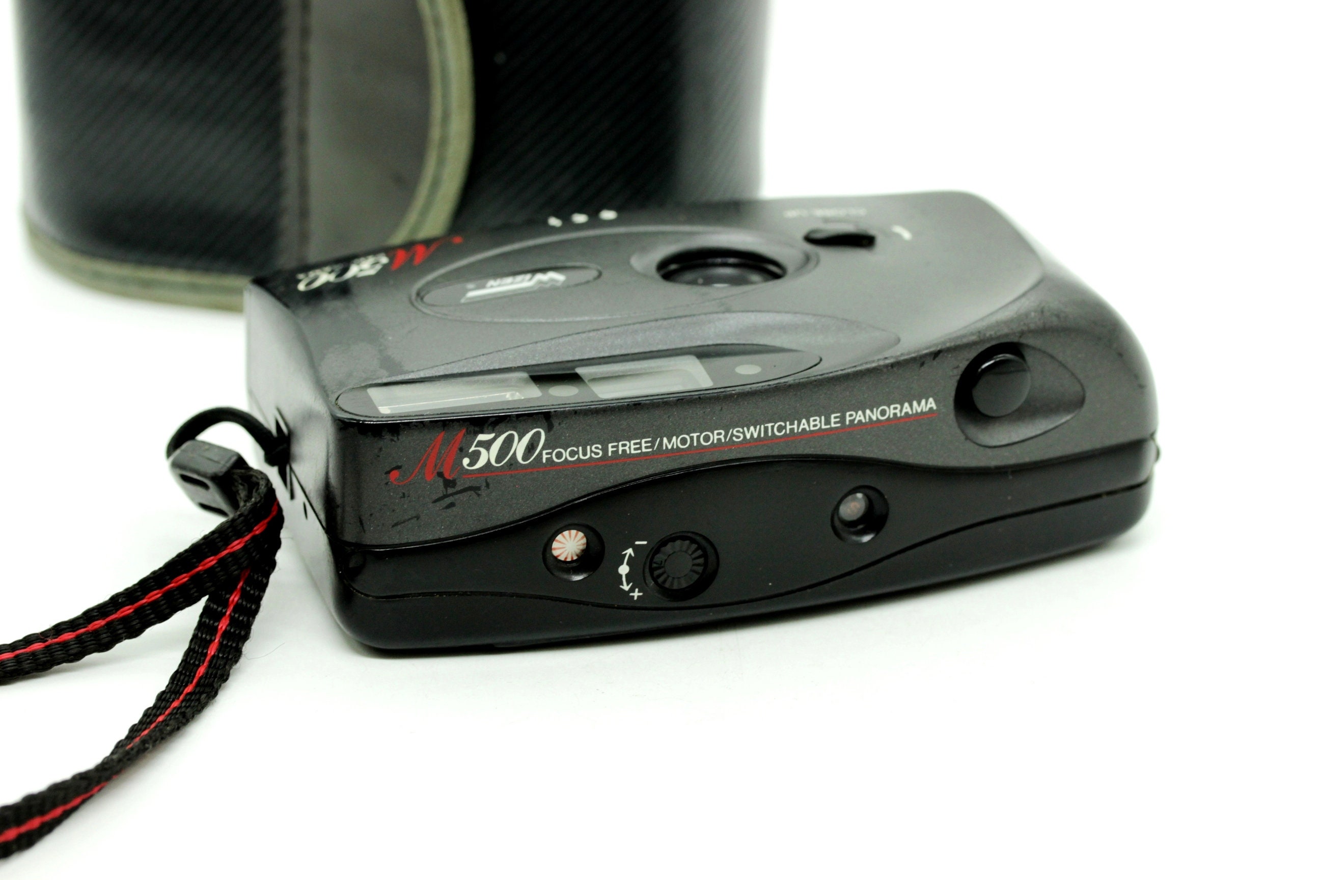 The Wizen M500 Panorama - a Compact 35mm Film Camera, Battery Included ...