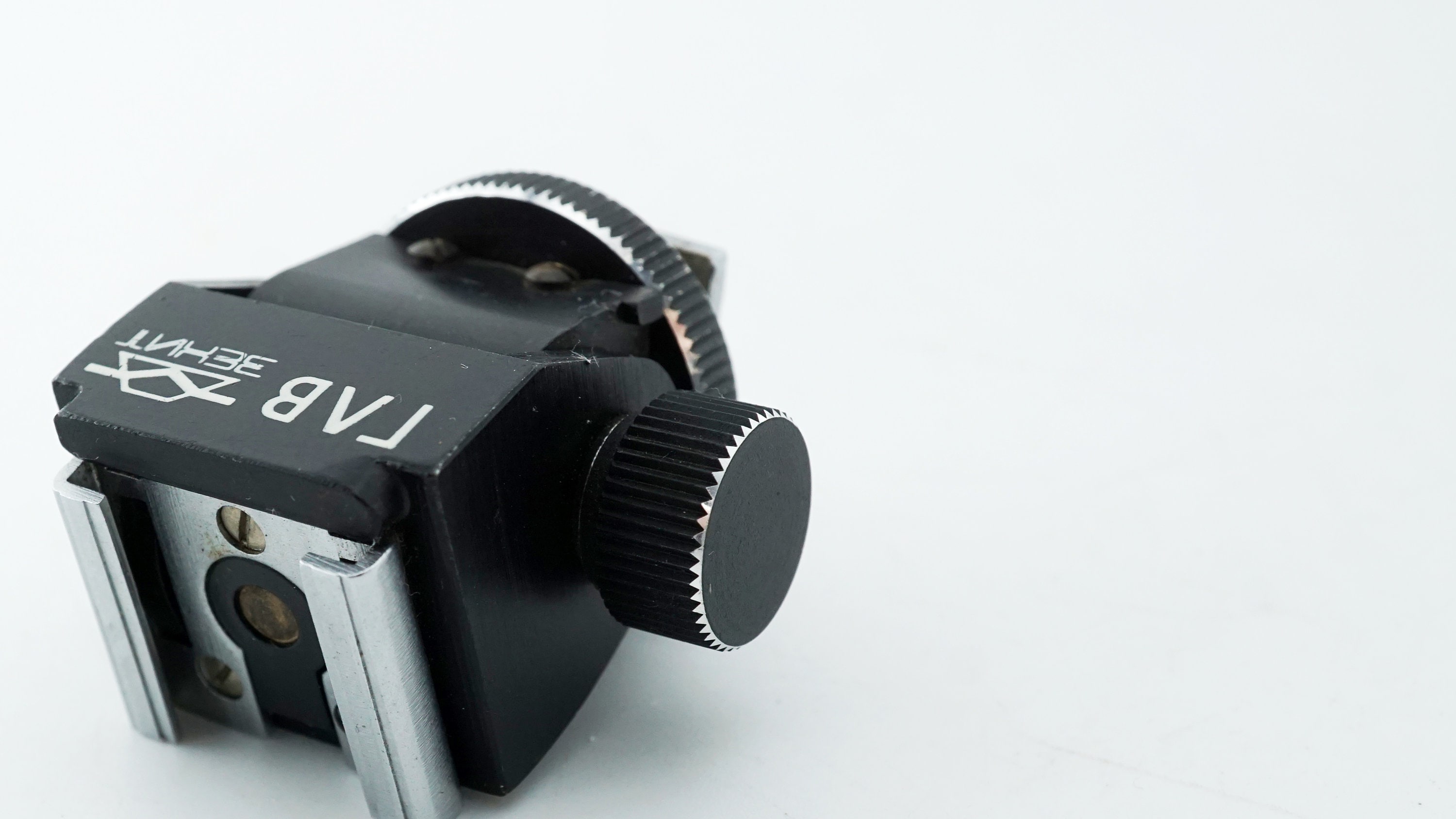 GLV Vintage Soviet Rotate Head With Hot Shoe Flash Accessory for KMZ ...