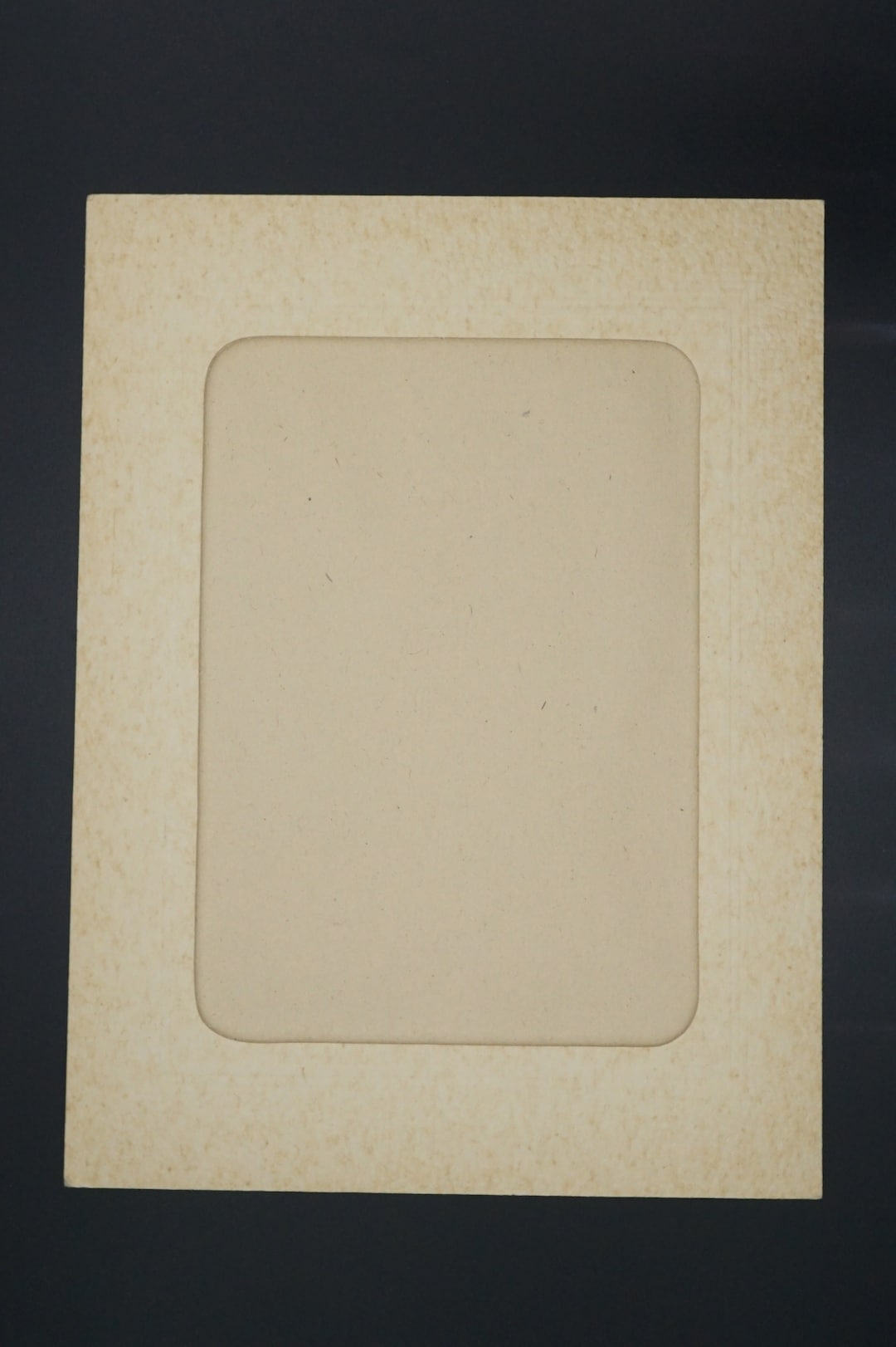 Vintage Paper Genuine Passe-partout for a Photo 13x18 Cm Photo ...