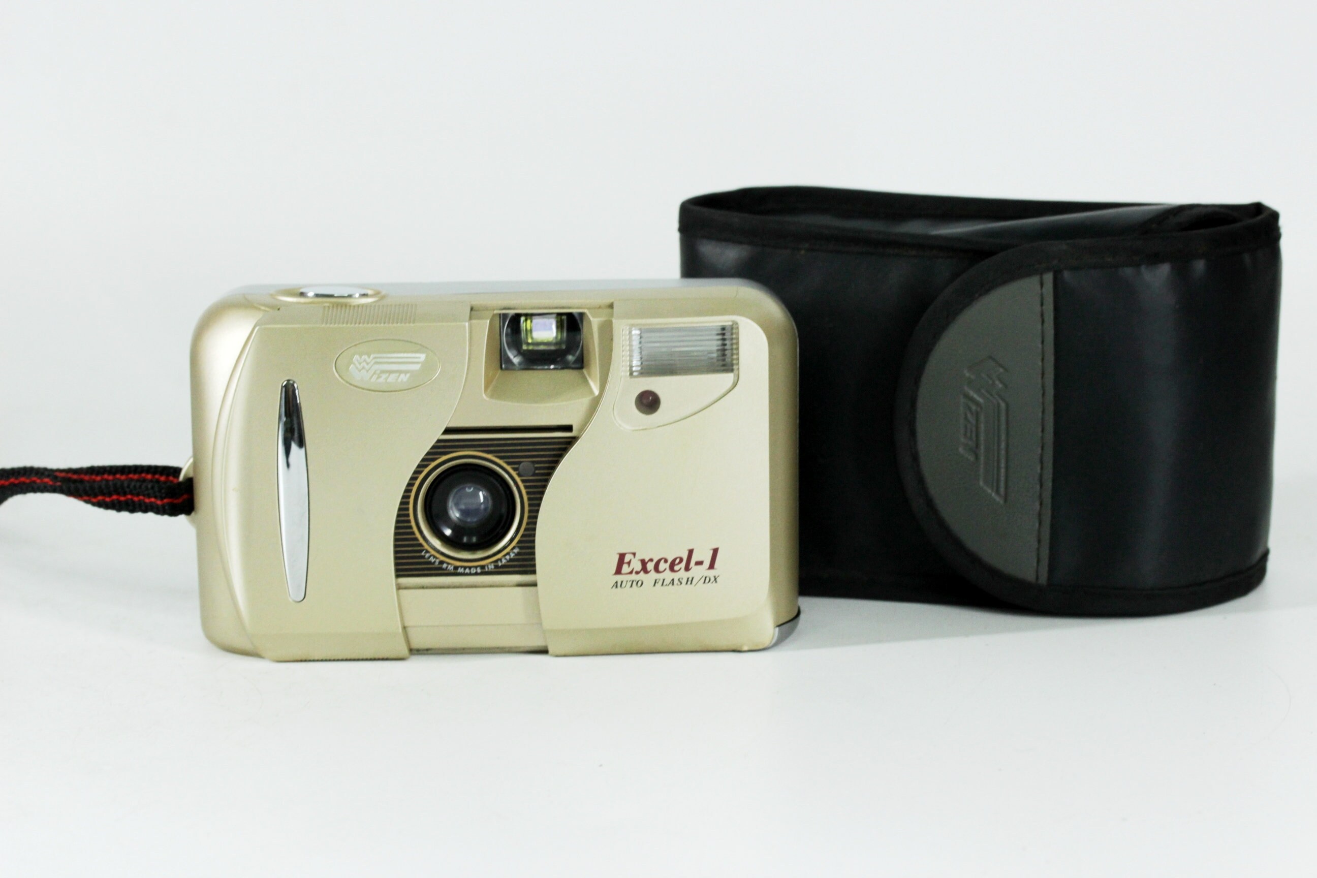 The Wizen Excel 1 compact 35mm film camera | Etsy