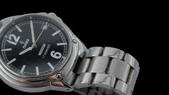 Vintage watch Rekord Standard 17 jewels mechanical me… - Gem