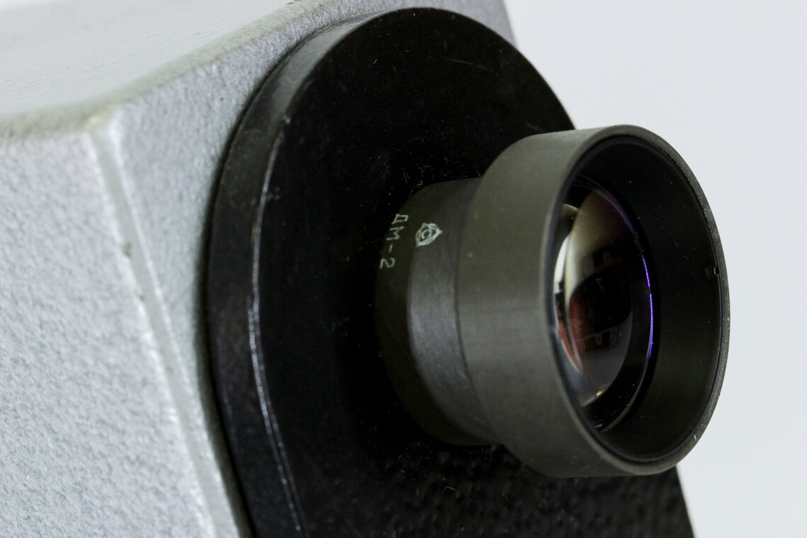 Vintage Overhead Projector Model DM-4T Complete Set Metal - Etsy