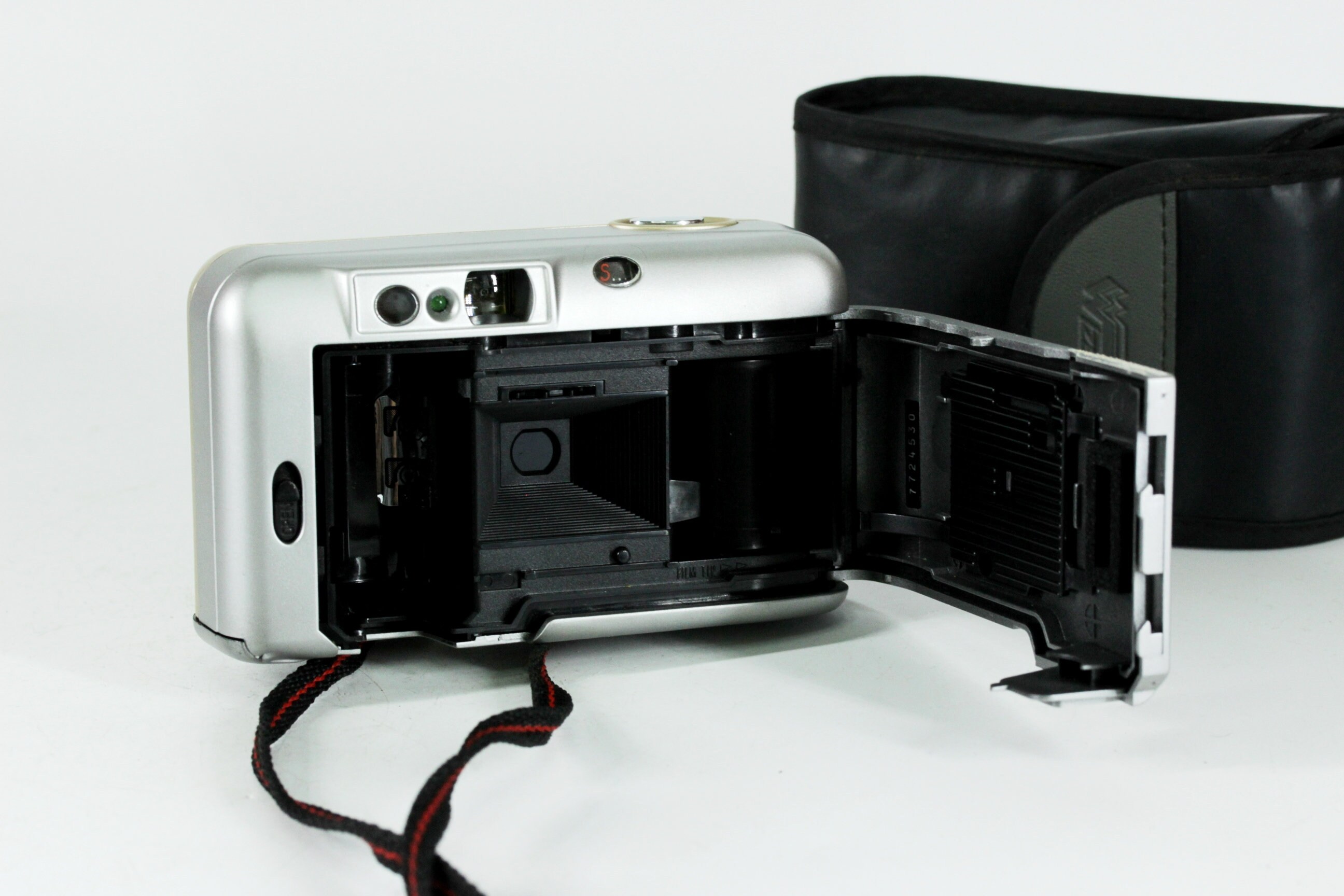 The Wizen Excel 1 compact 35mm film camera | Etsy