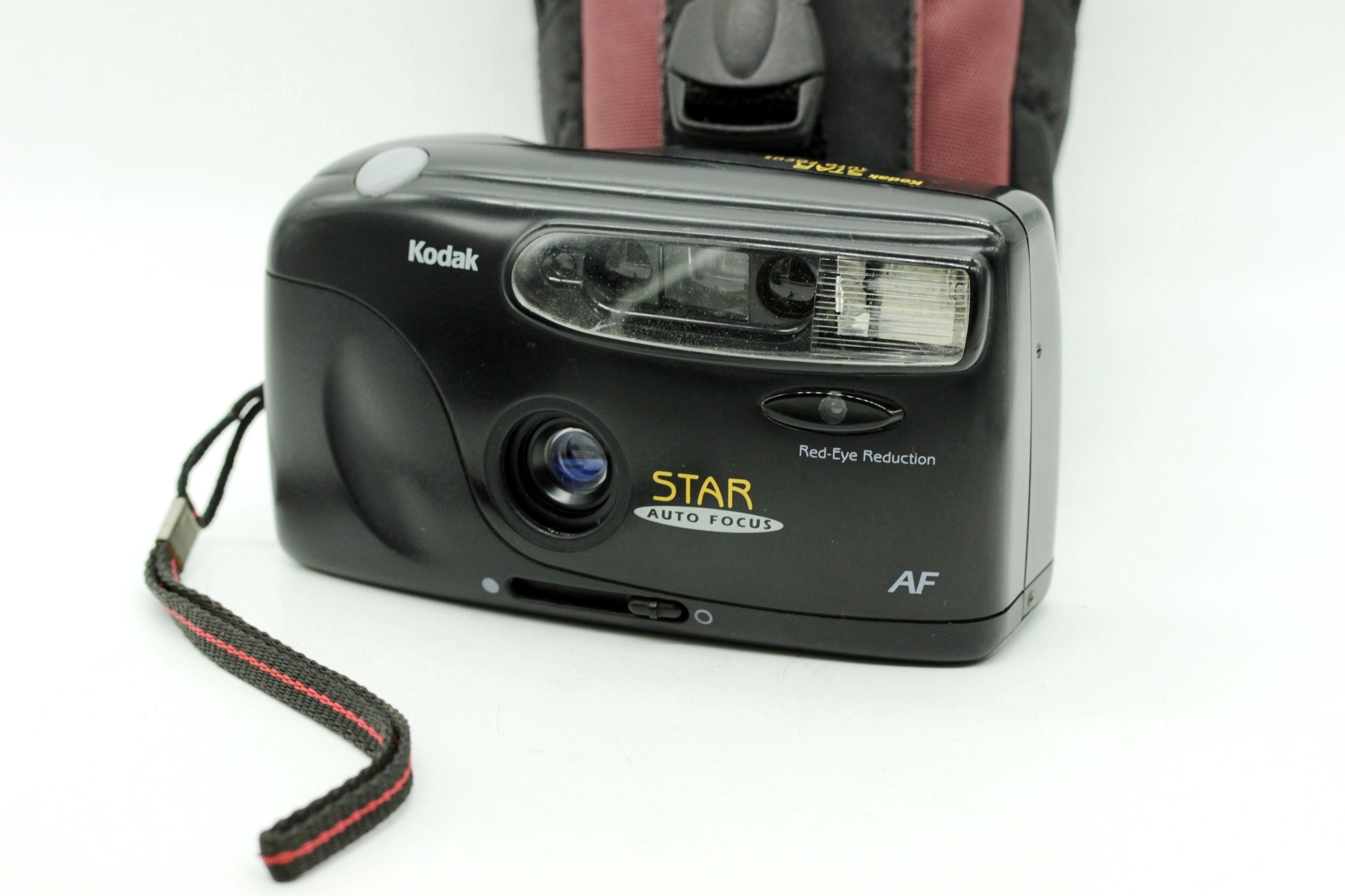 Kodak Star AF Vintage Camera for 35 / 35 Film 24x36mm - Etsy