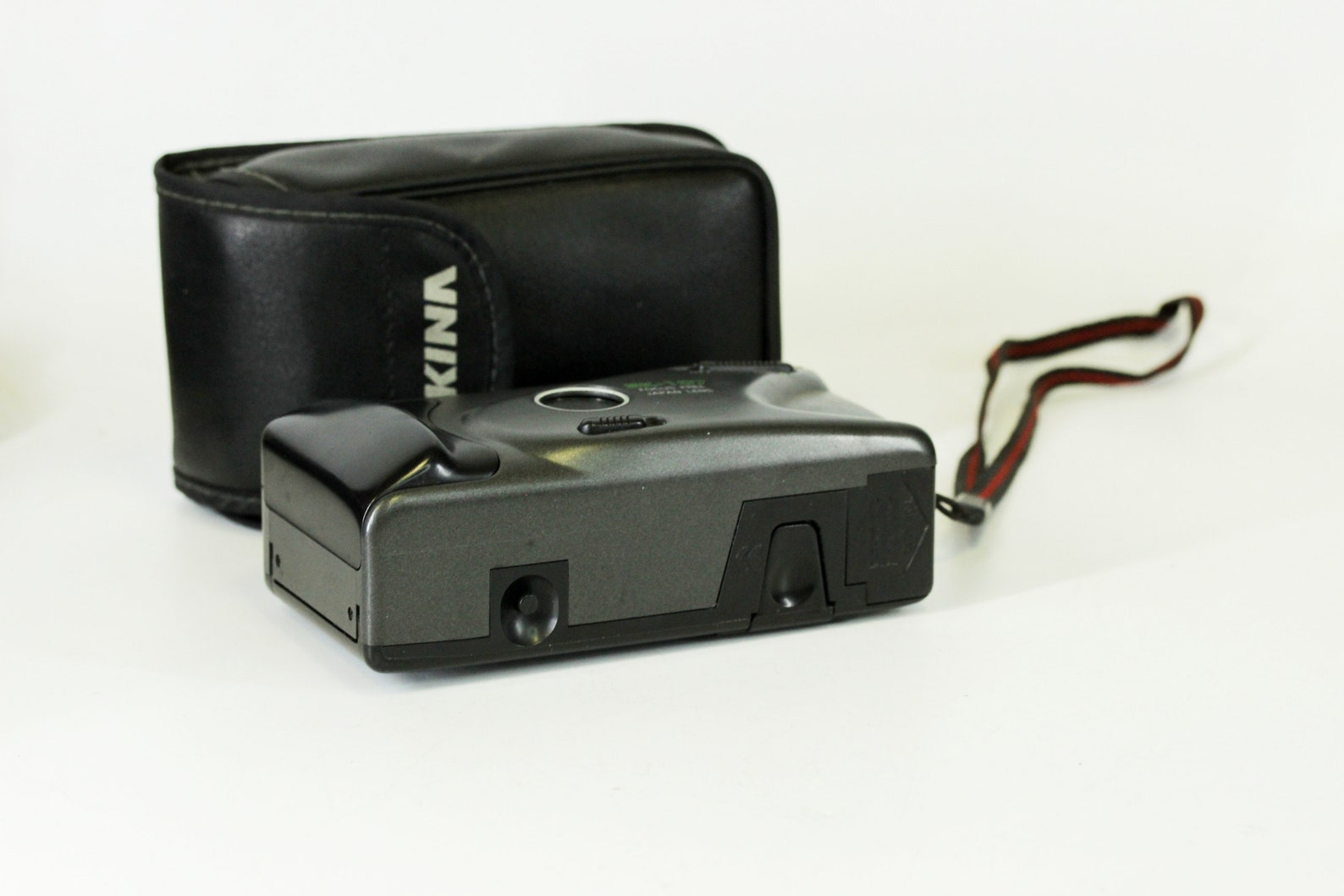 Skina SK 107 Compact Camera 35mm Film Vintage Camera - Etsy