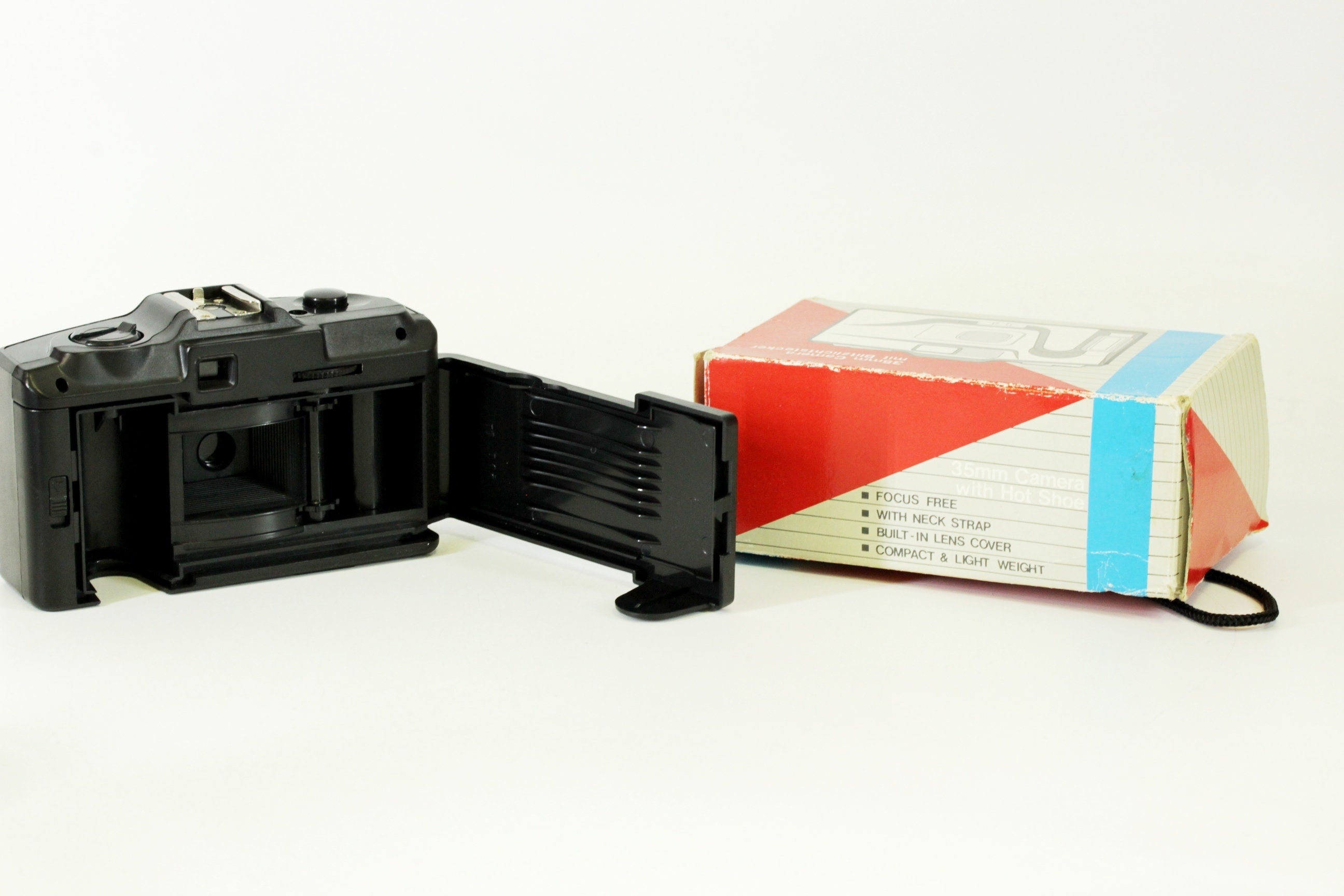 Sunpet 35mm Focus Free Point & Shoot Compact Camera | Etsy