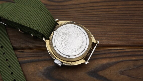 Vintage soviet military watch Vostok 17 jewels Komand… - Gem
